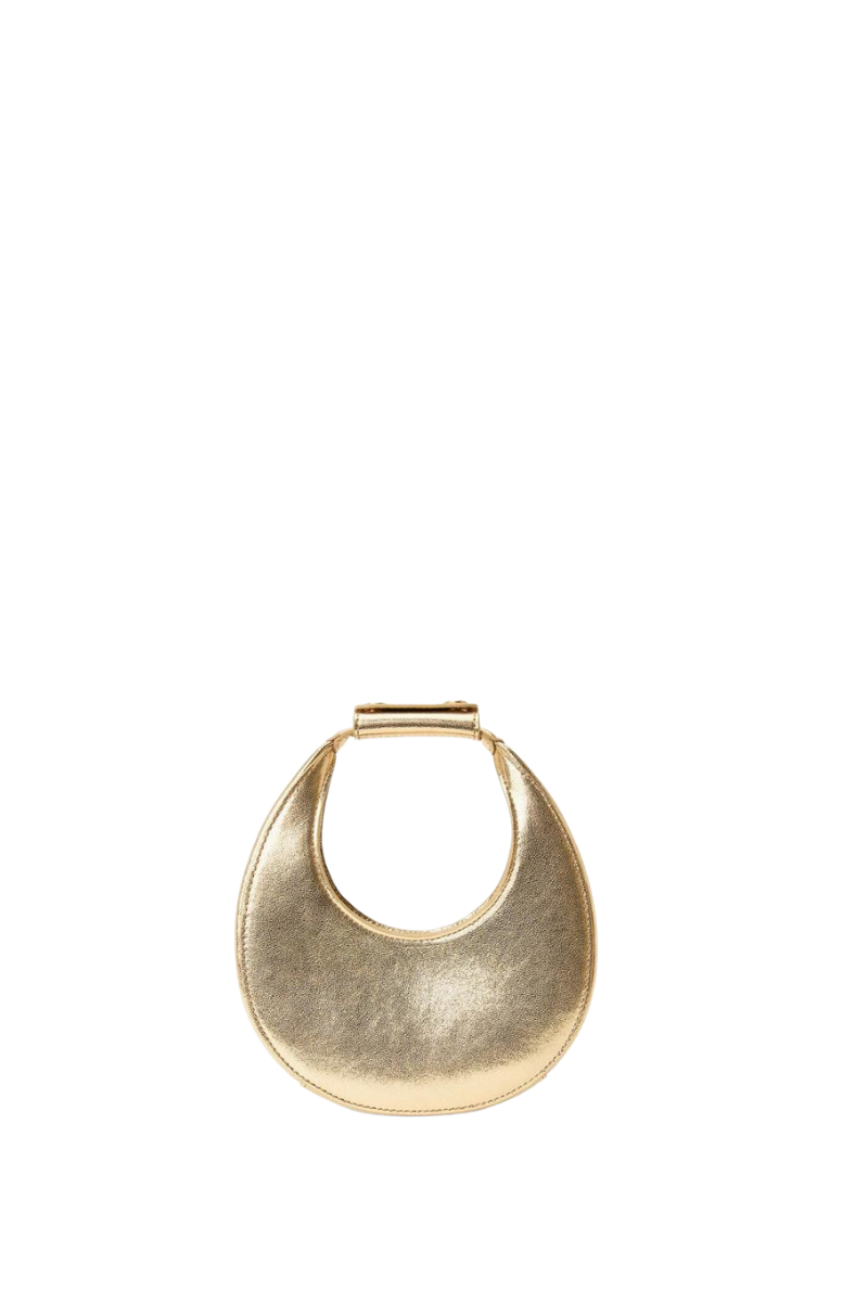 Good Night Moon Bag - Gold