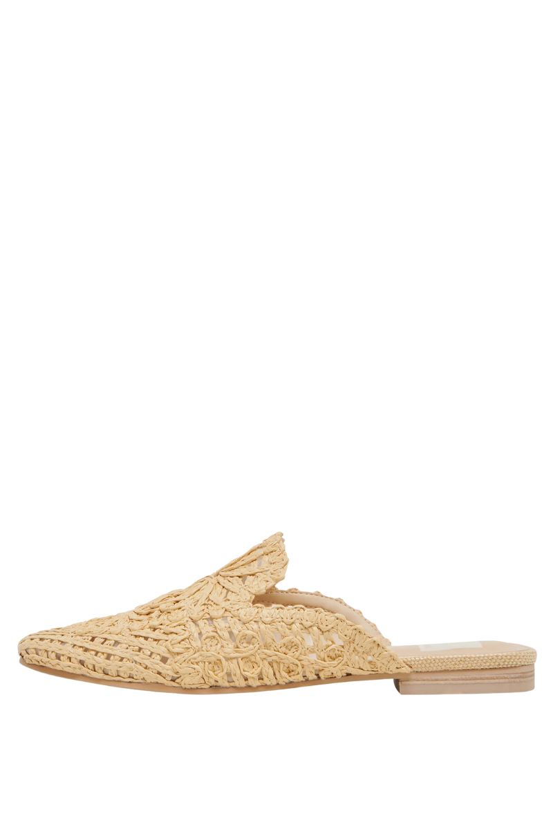 Diya Mule Slide Sandal