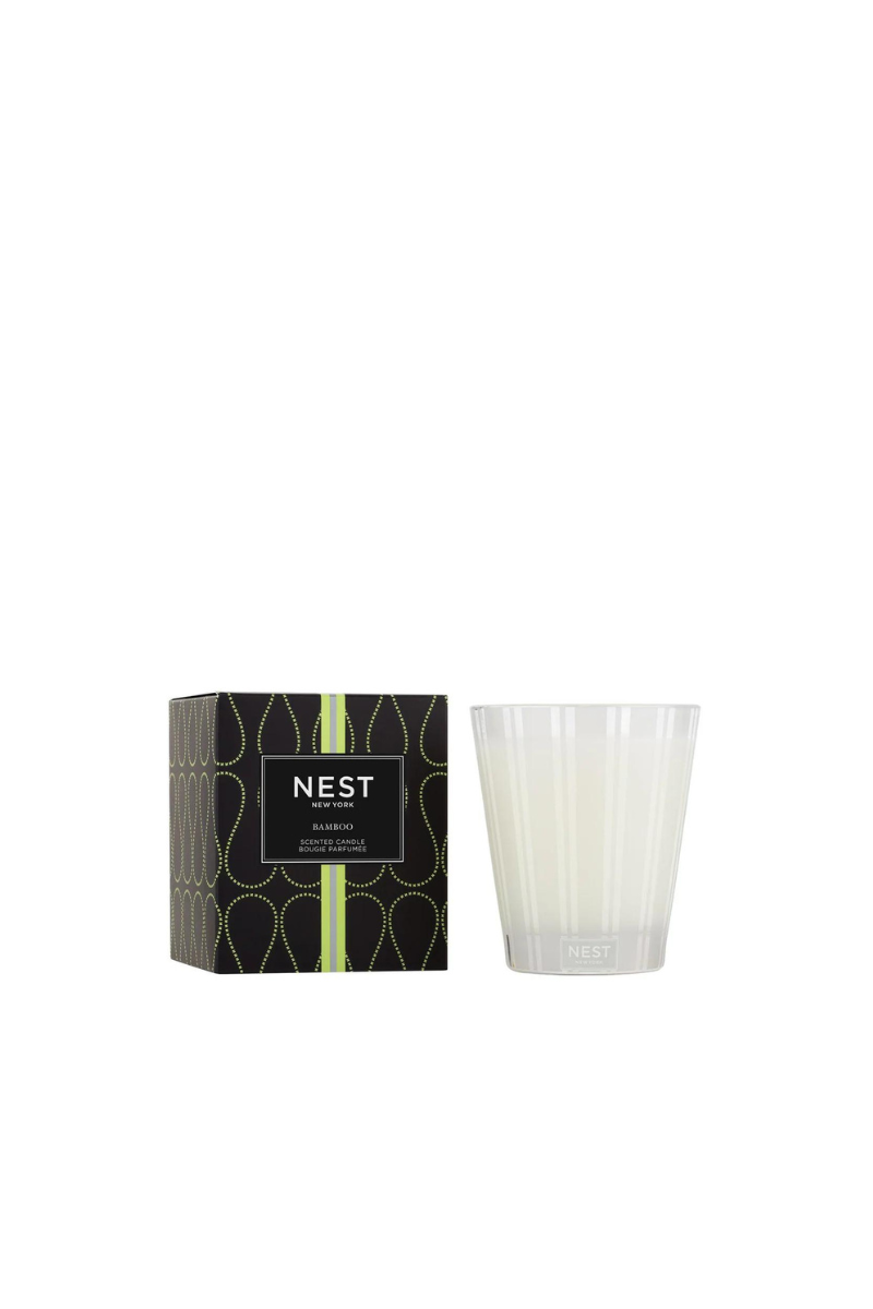 Nest Classic Candle 8.1 oz - Bamboo